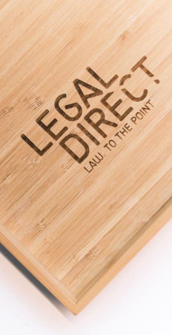 Recht. To the point. Met kennis van rechtszaken | LegalDirect