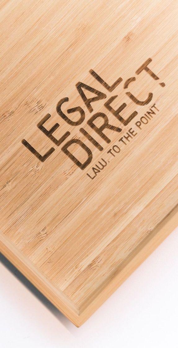 Recht. To the point. Met kennis van rechtszaken | LegalDirect